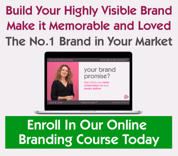 Brand Revitalisation | Re-Branding | Brand Relaunch | Persona Design